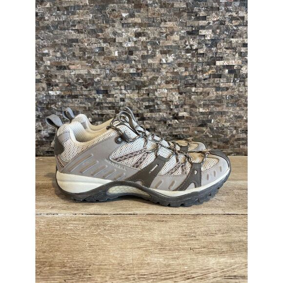 Merrell | Shoes | Merrell Womens Siren Sport Hiking Shoes Elephant Pink ...